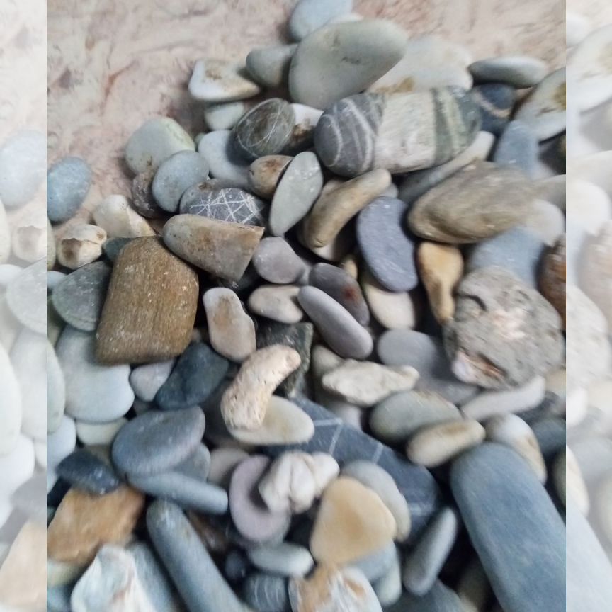 Камушки для аквариума