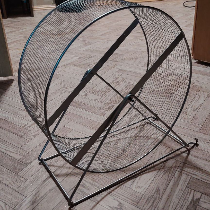 Колесо для грызунов 35 см