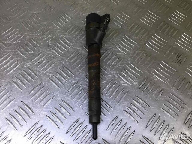 Форсунка Fiat Ducato 0986435163; 0445110247; 04451 купить в Москве Fiat ...