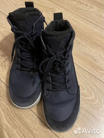 Ботинки ecco 37 купить в Москве по низкой цене с доставкой | Личные вещи | Авито