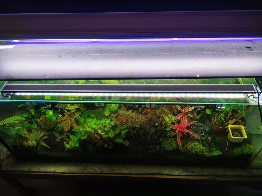 Аквариумный светильник AquaLighter 1, 90см 6500К