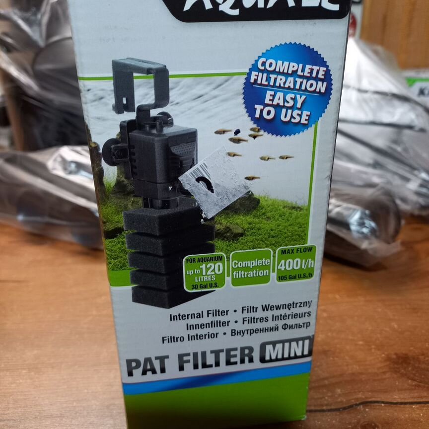Filter