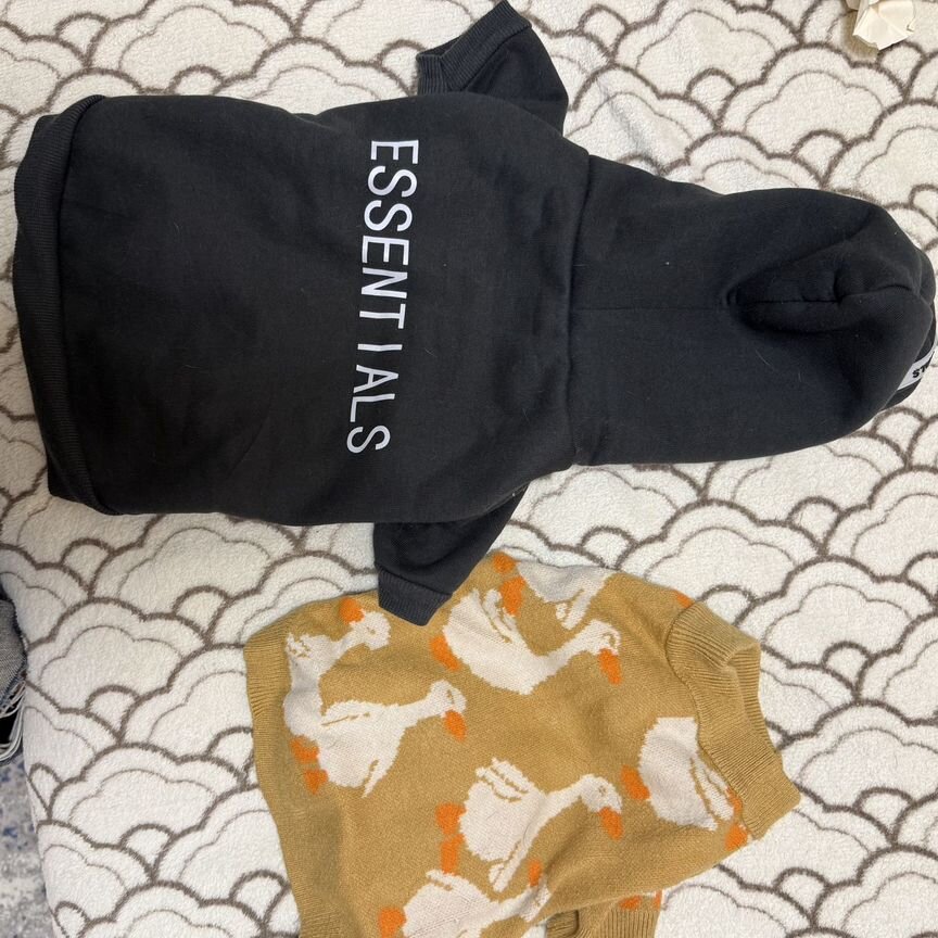 Одежда для собак средних пород