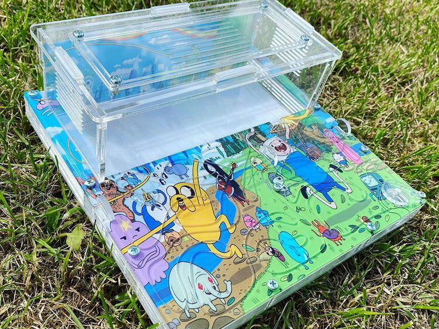 Муравьиная ферма