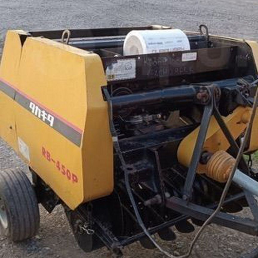 Прес-подборщик