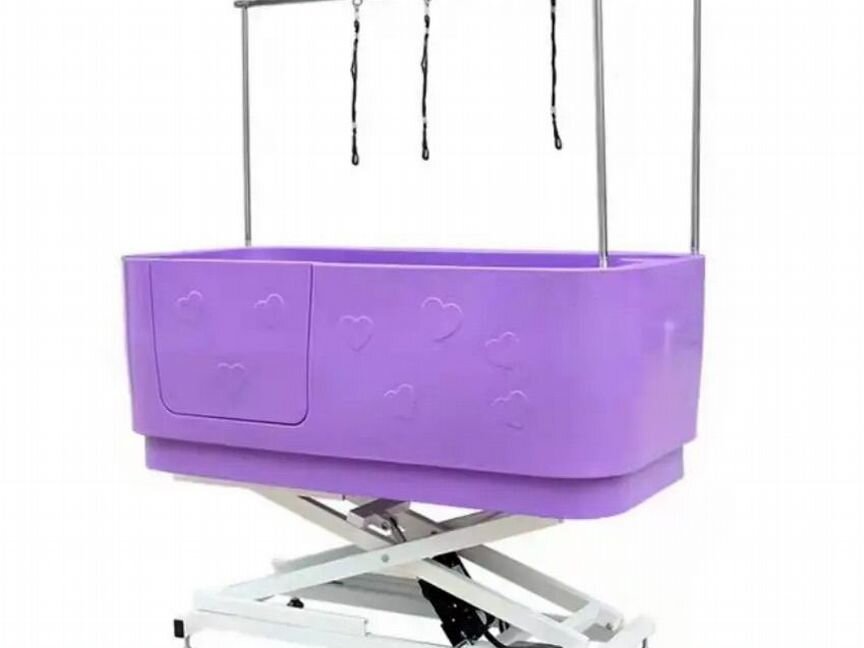 Ванная для груминга