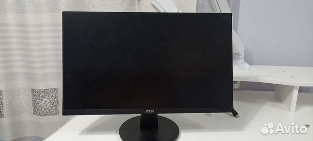 23.8" Монитор MSI Pro MP242V черный купить в Красноярске | Электроника ...