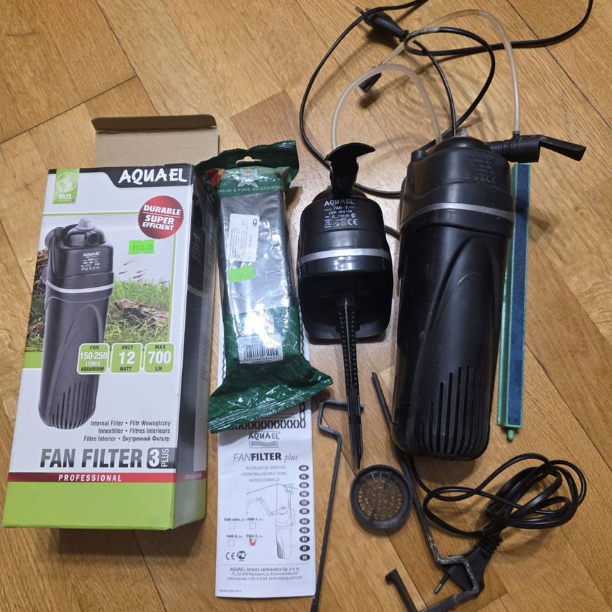 Фильтр для аквариума