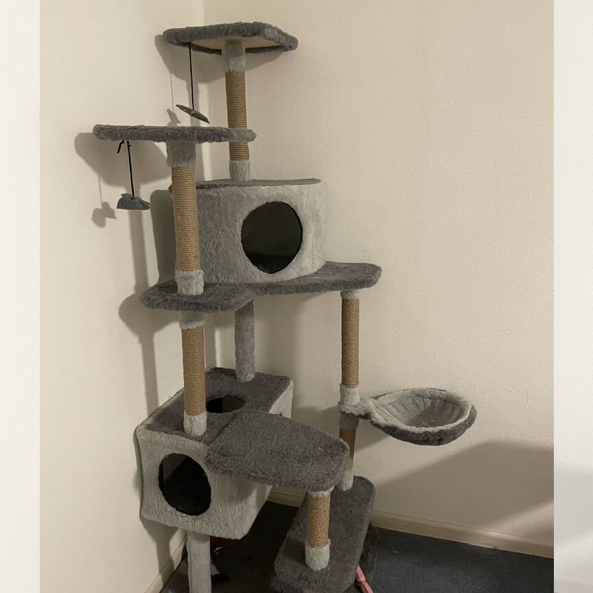 Когтеточка комплекс для кошек