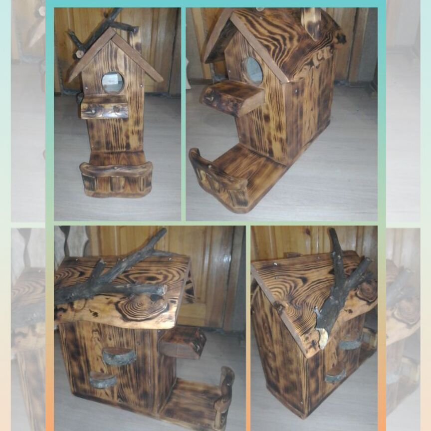 Бельчатники,домики для животных