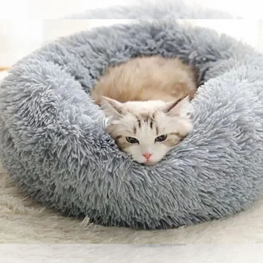 Лежанка для собак и кошек