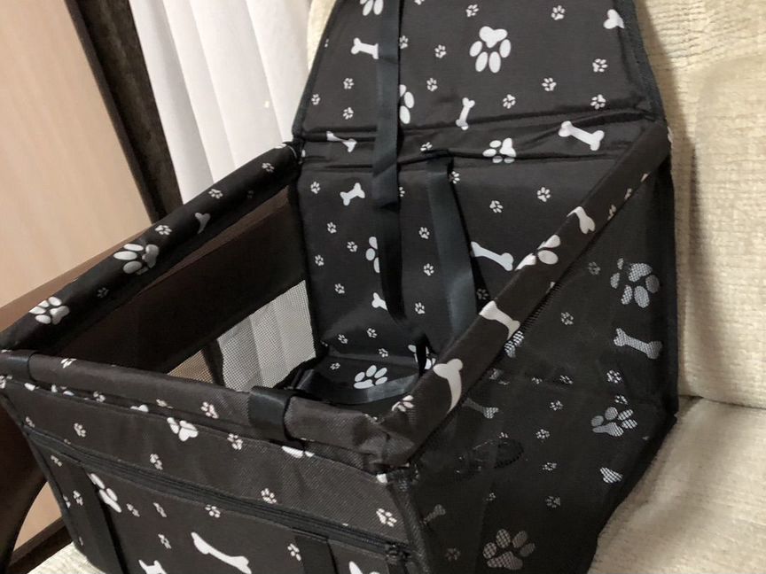 Автомобильный гамак для собак