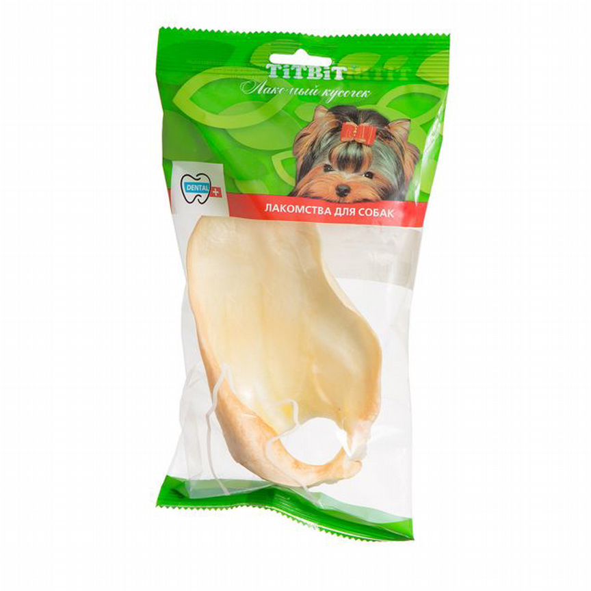 Titbit ухо говяжье