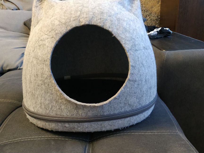 Домик для кошки