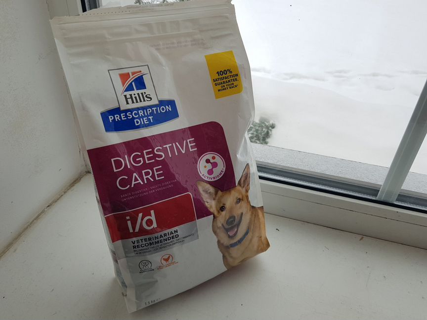 Hill'S prescription diet I/D