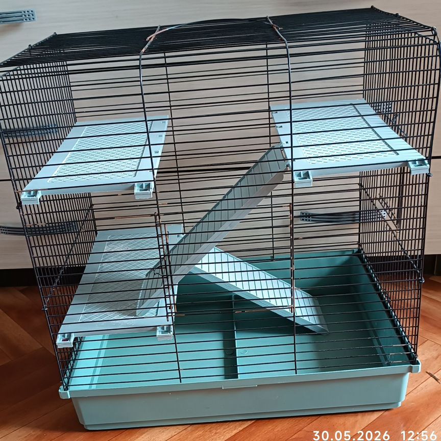 Клетка для грызунов