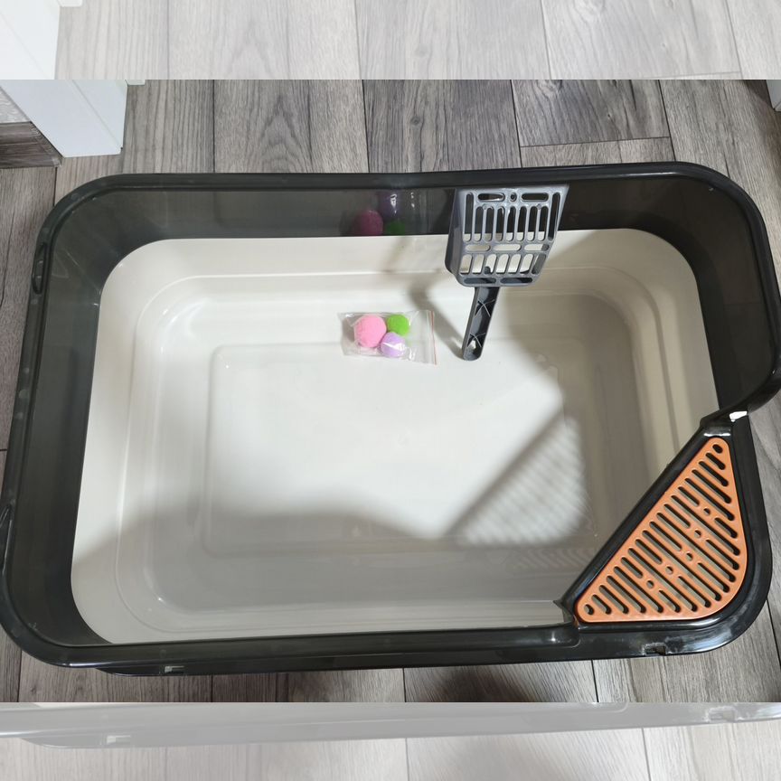 Лоток для кошек