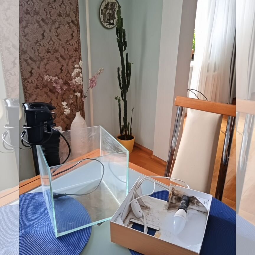 Аквариум для рыб