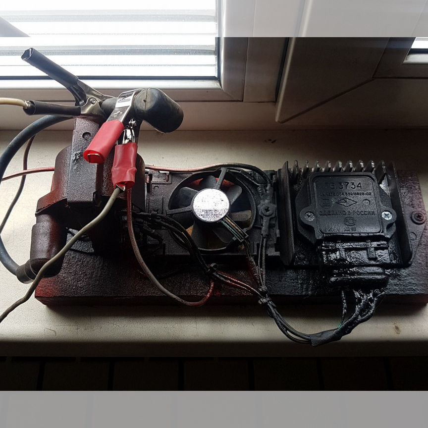 Электро пастух