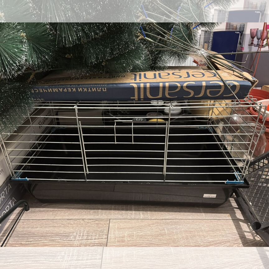 Клетка для грызунов