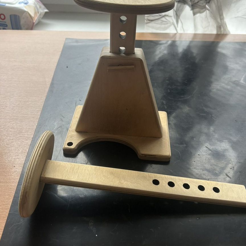 Подставка для собак, для груминга