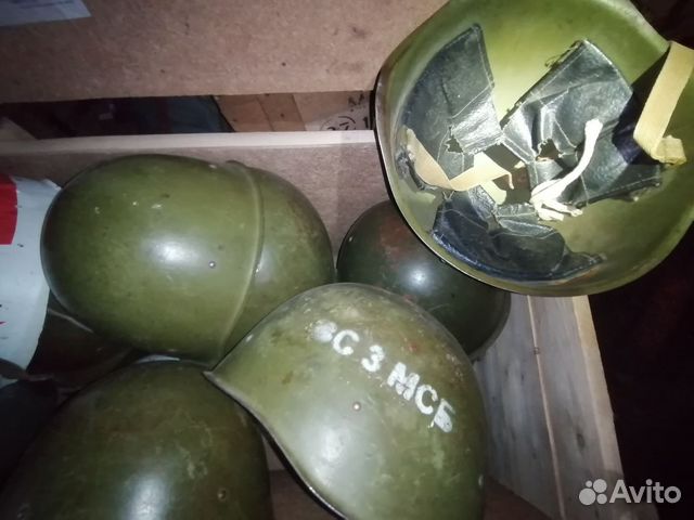 Каска СССР купить в Москве Хобби и отдых Авито
