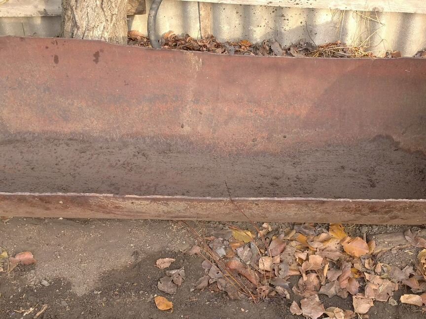 Корыто для животных