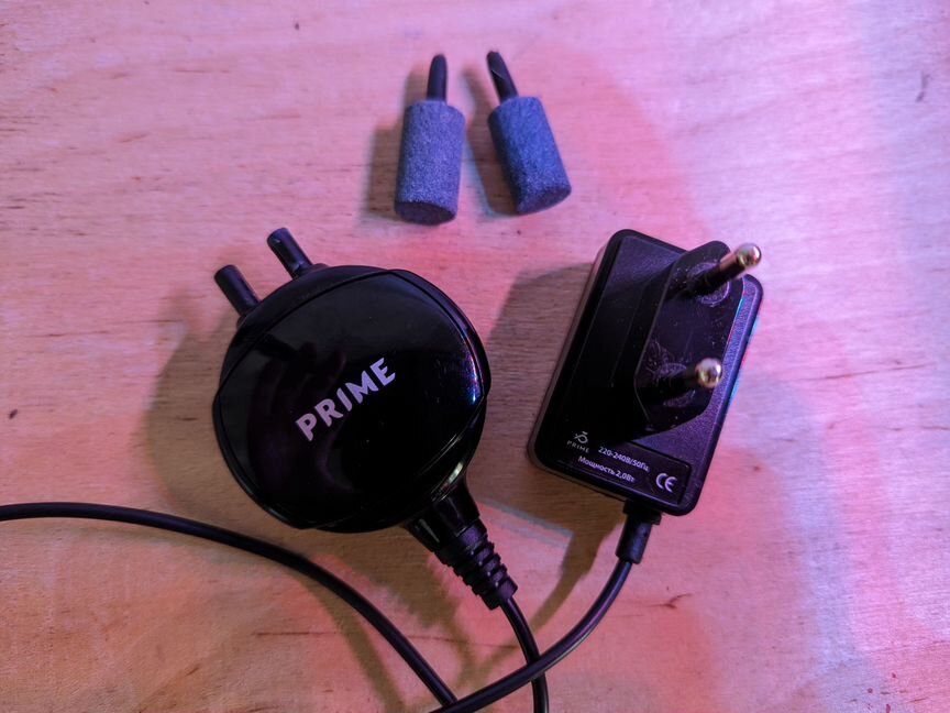 Пьезокомпрессор prime PR-AD-8000