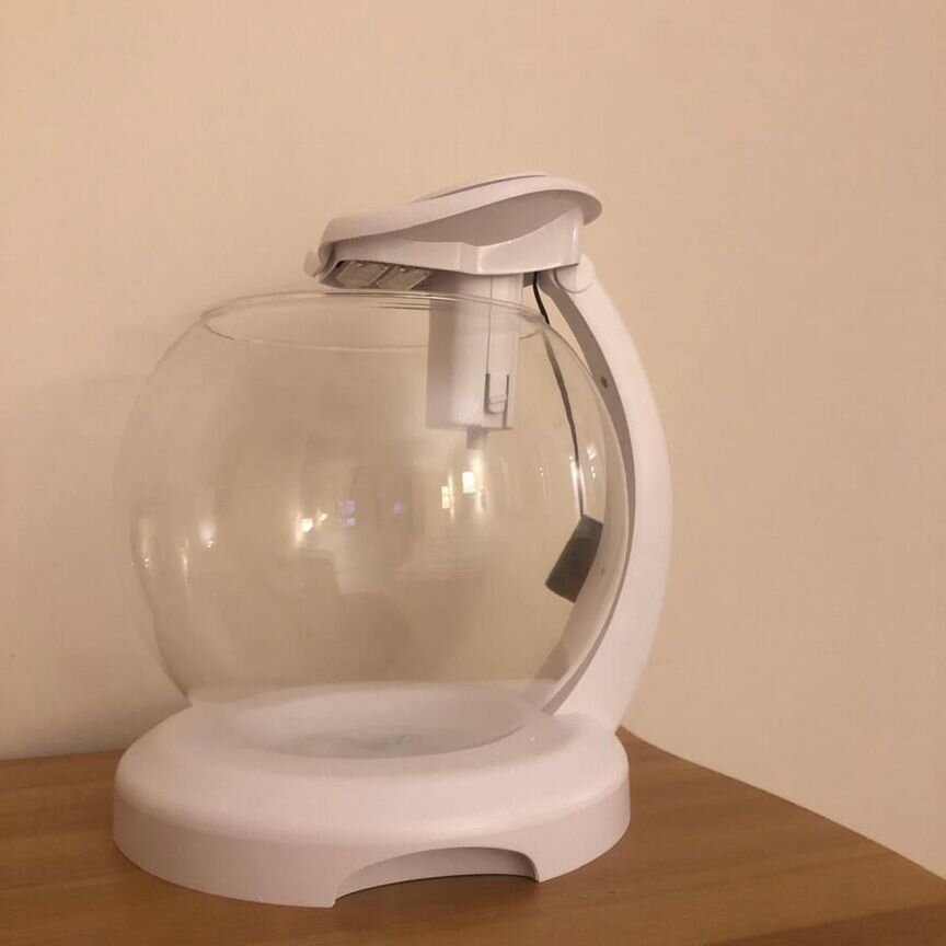 Аквариум новый Duo Waterfall Globe