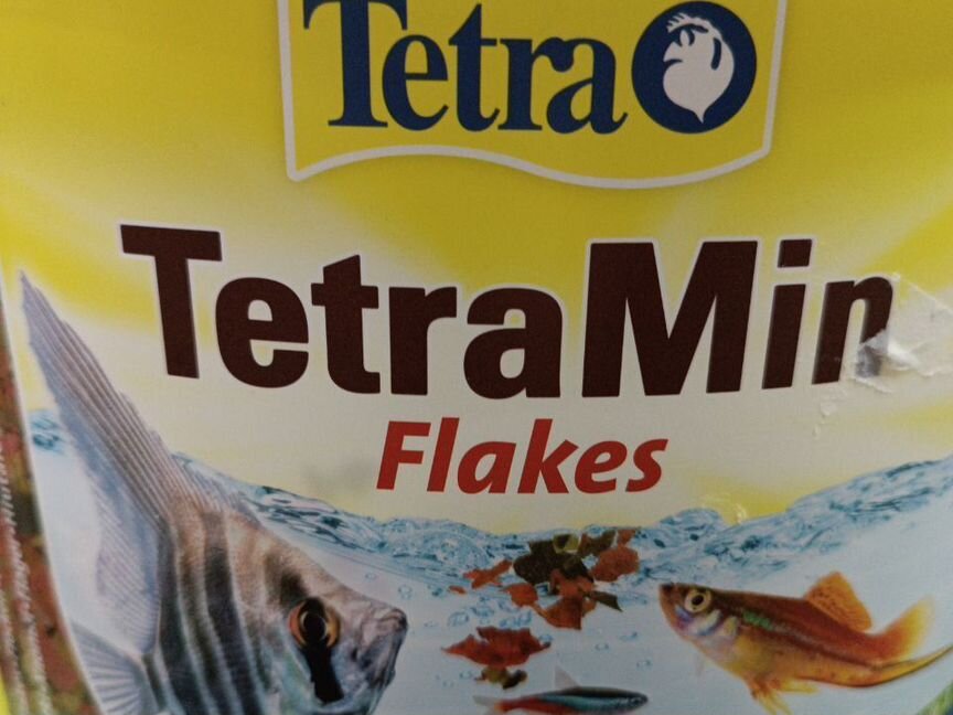Корм для рыб Tetra