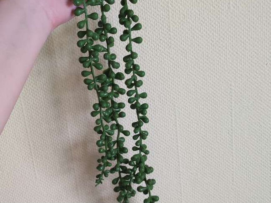 Искусственные растения декор для террариума