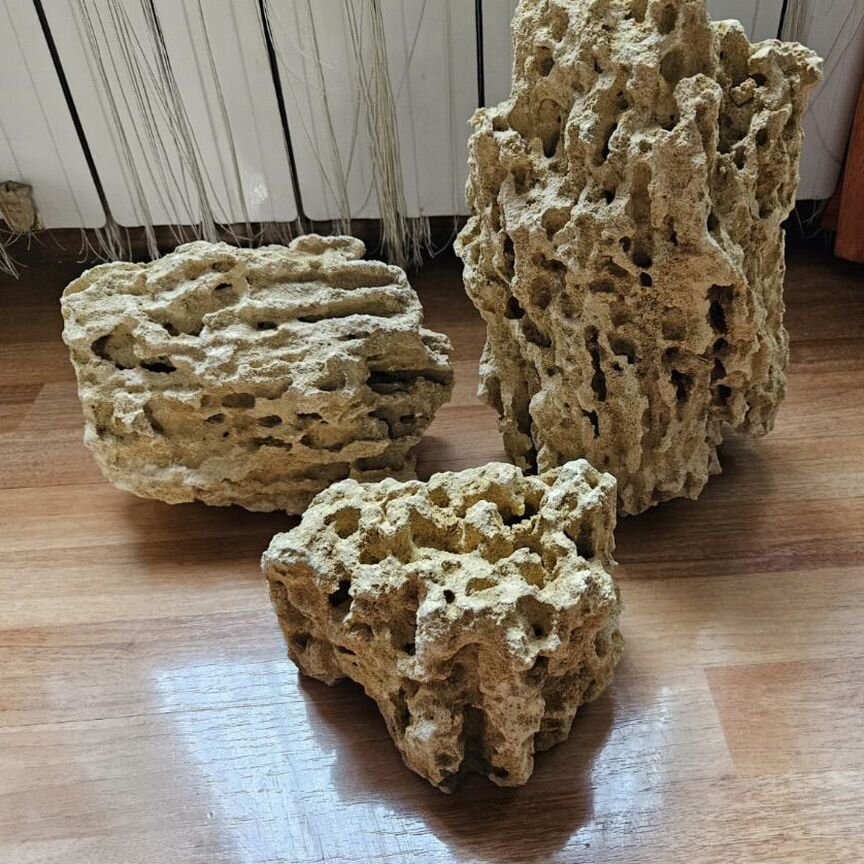 Аквариумный песчаник