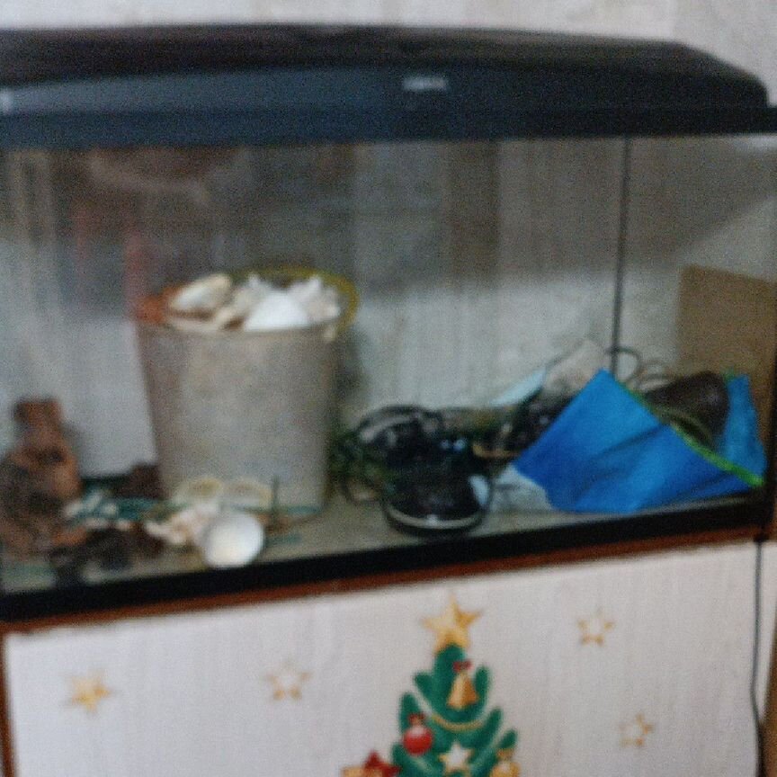 Аквариум 120 литров