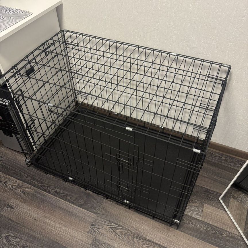 Клетка №4 для собаки