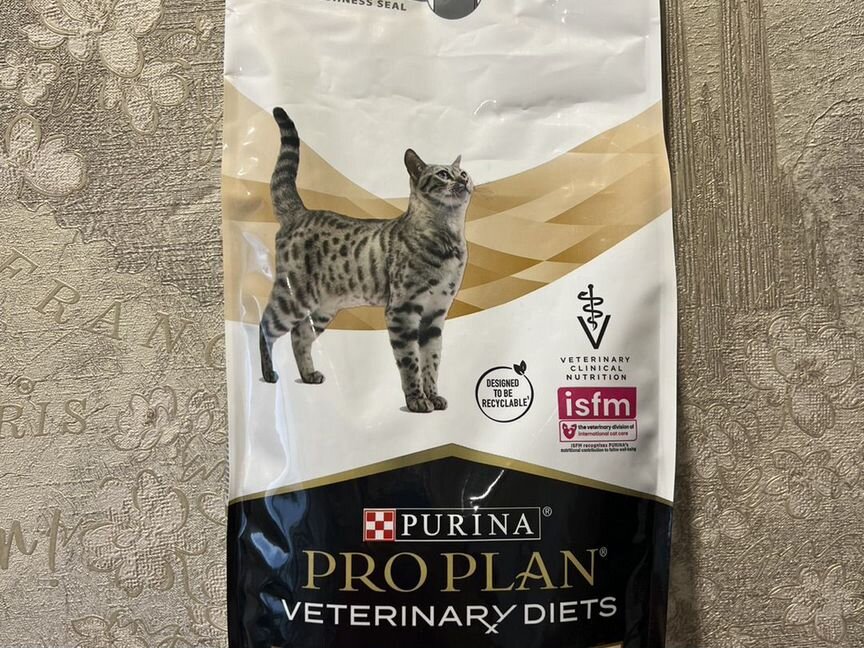 Корм Proplan Veterinary diets renal function