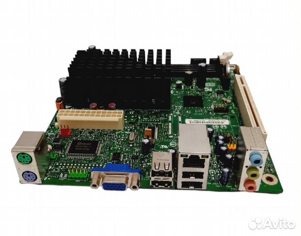 Материнка Intel Atom D410 (интегрированный проц) купить в Старом Осколе ...