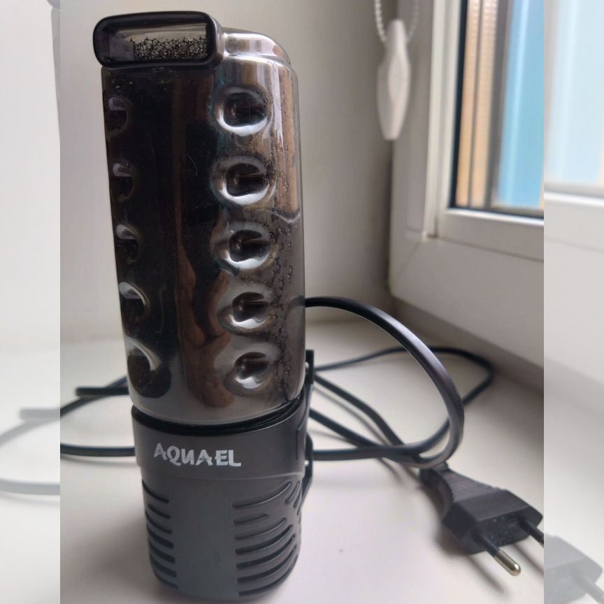 Внутренний фильтр Aquael asap filter 300