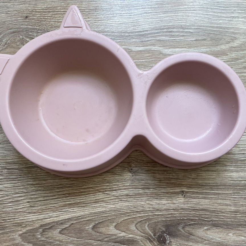 Миски для кошек