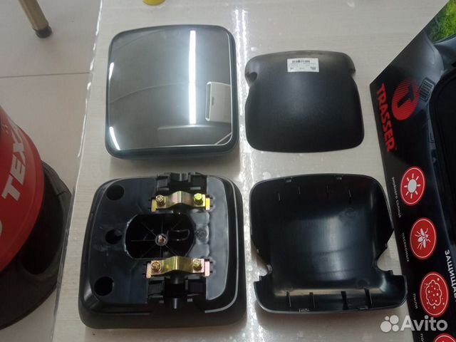 Зеркало Isuzu наружное левое-правое NQR90 FSR90 купить в Оренбурге ...