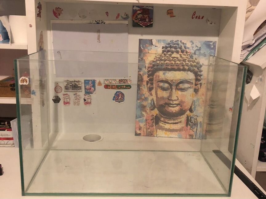 Аквариум 60л