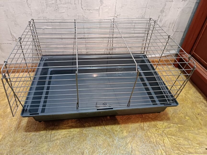 Клетка для грызунов, кролика, черепахи