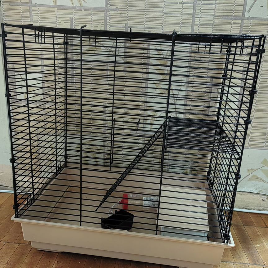 Клетка для грызунов большая бу