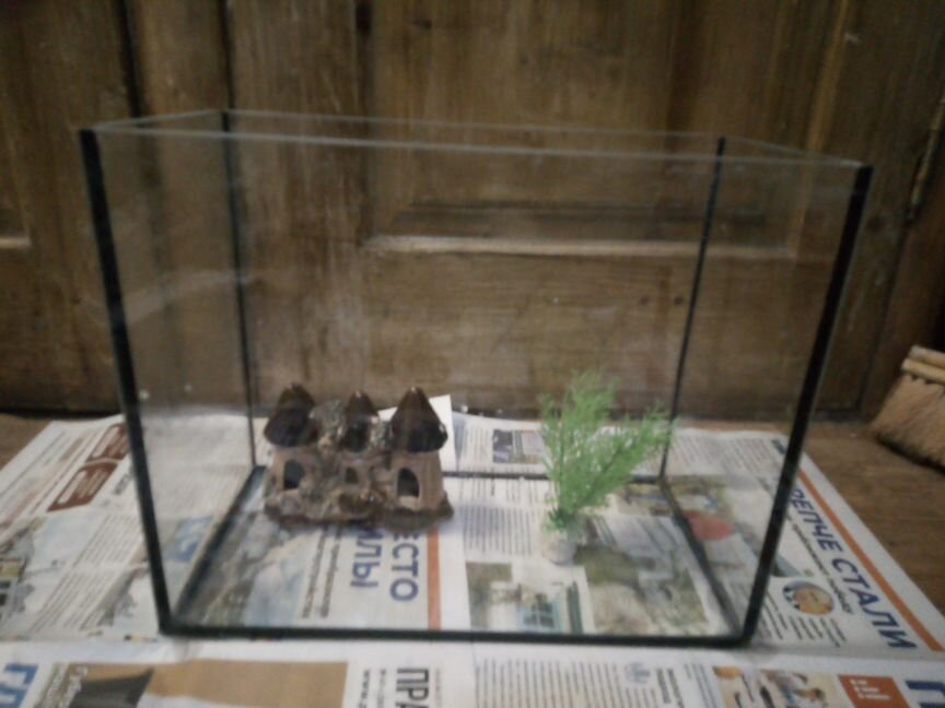 Аквариум 20л