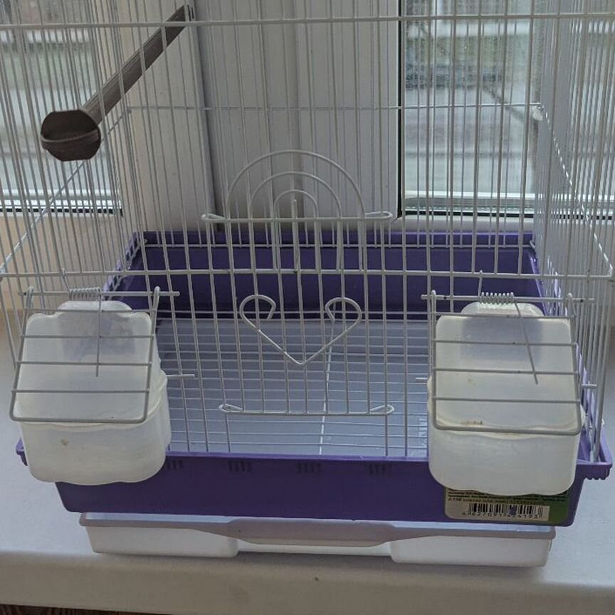 Клетка для попугая