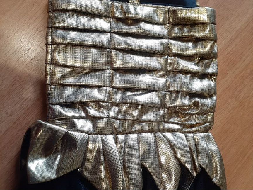 Наряд для маленькой собачки