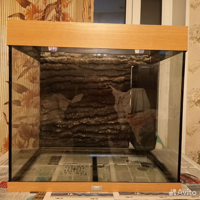 Аквариум juwel 120 л