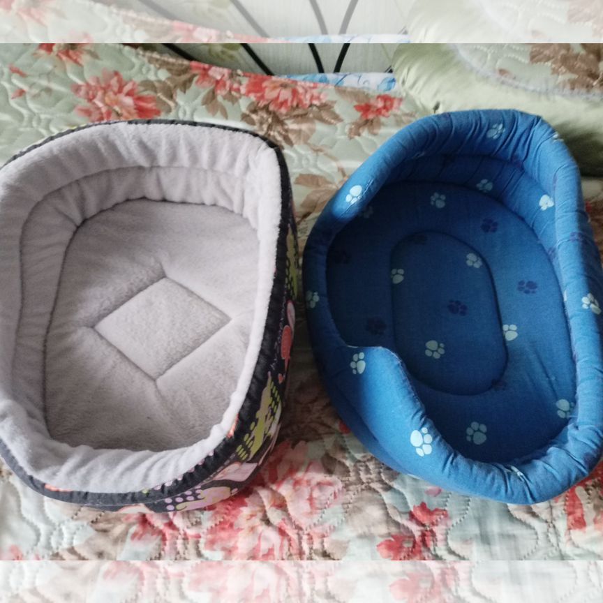 Лежанки для животных бу