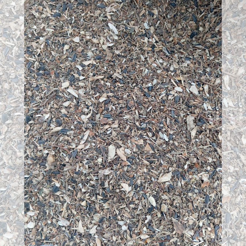 Отходы от семечки