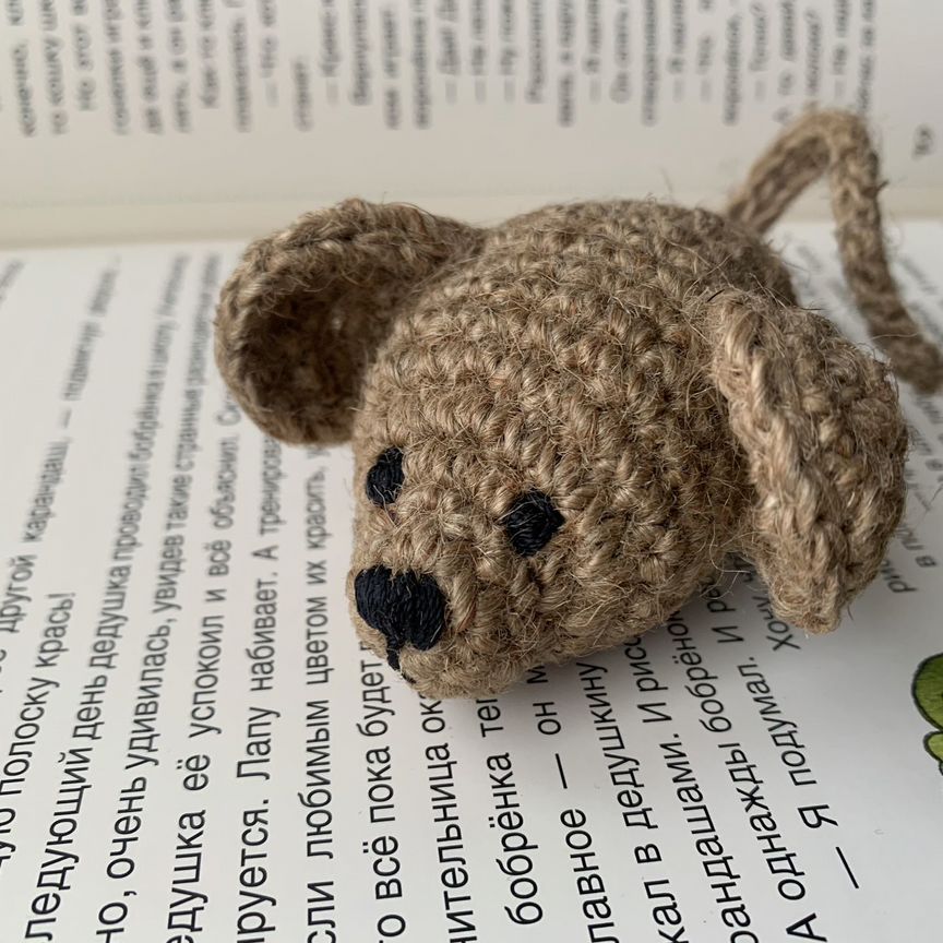 Игрушки для котят Игрушка мышка для кошки для кота