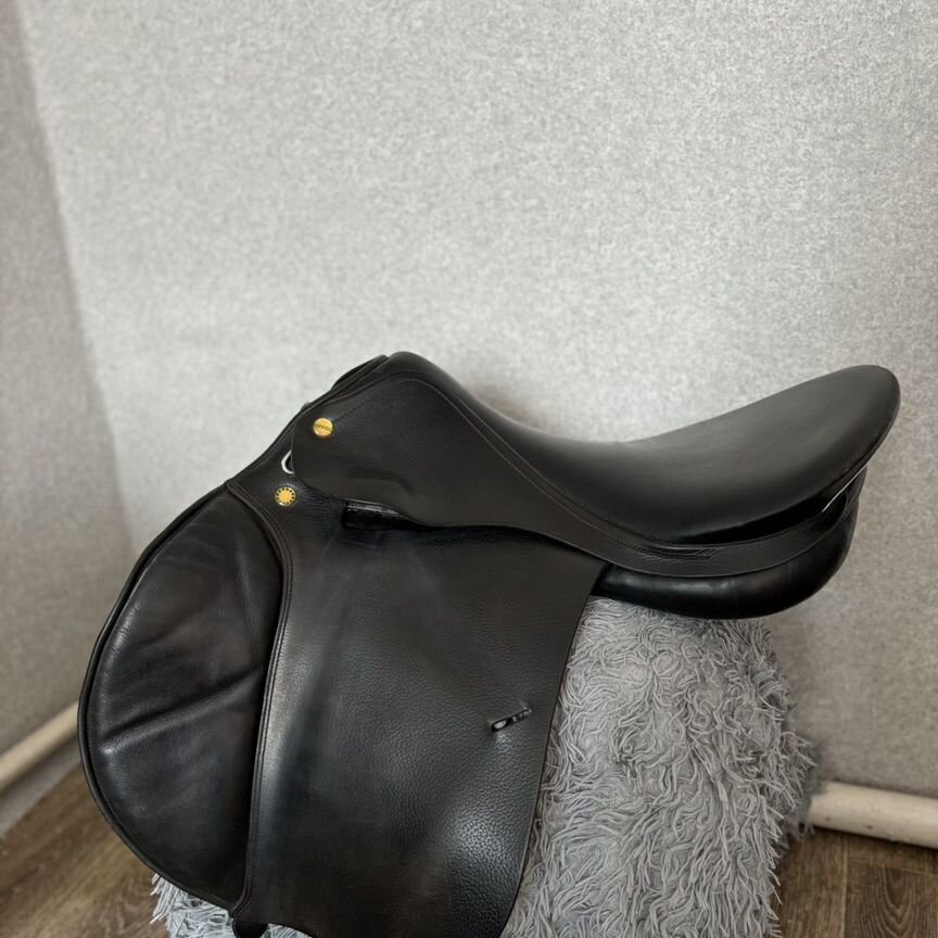 Седло Prestige Green star appaloosa 18/33